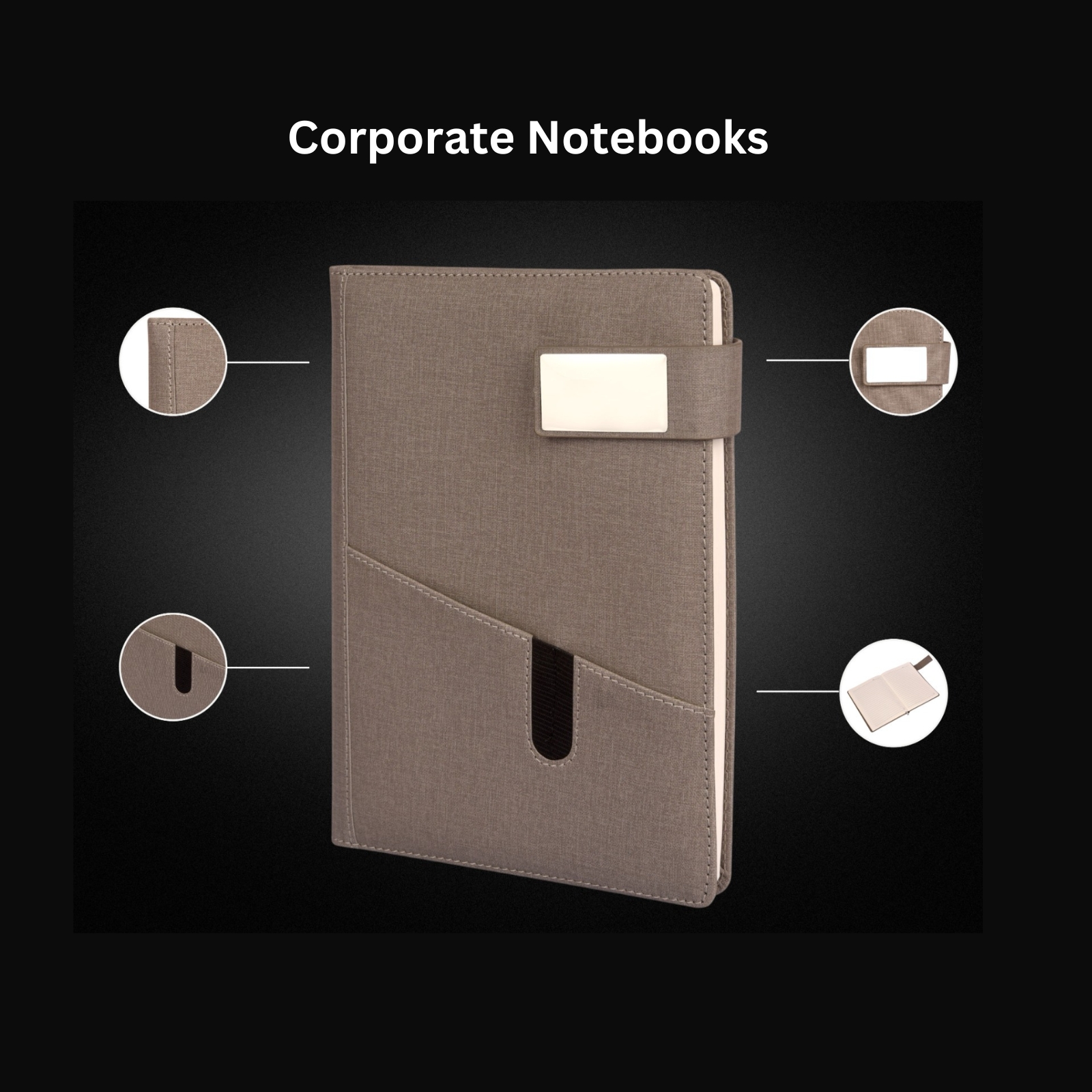 Navigating the Maze: Finding the Perfect Corporate Notebooks in India ...