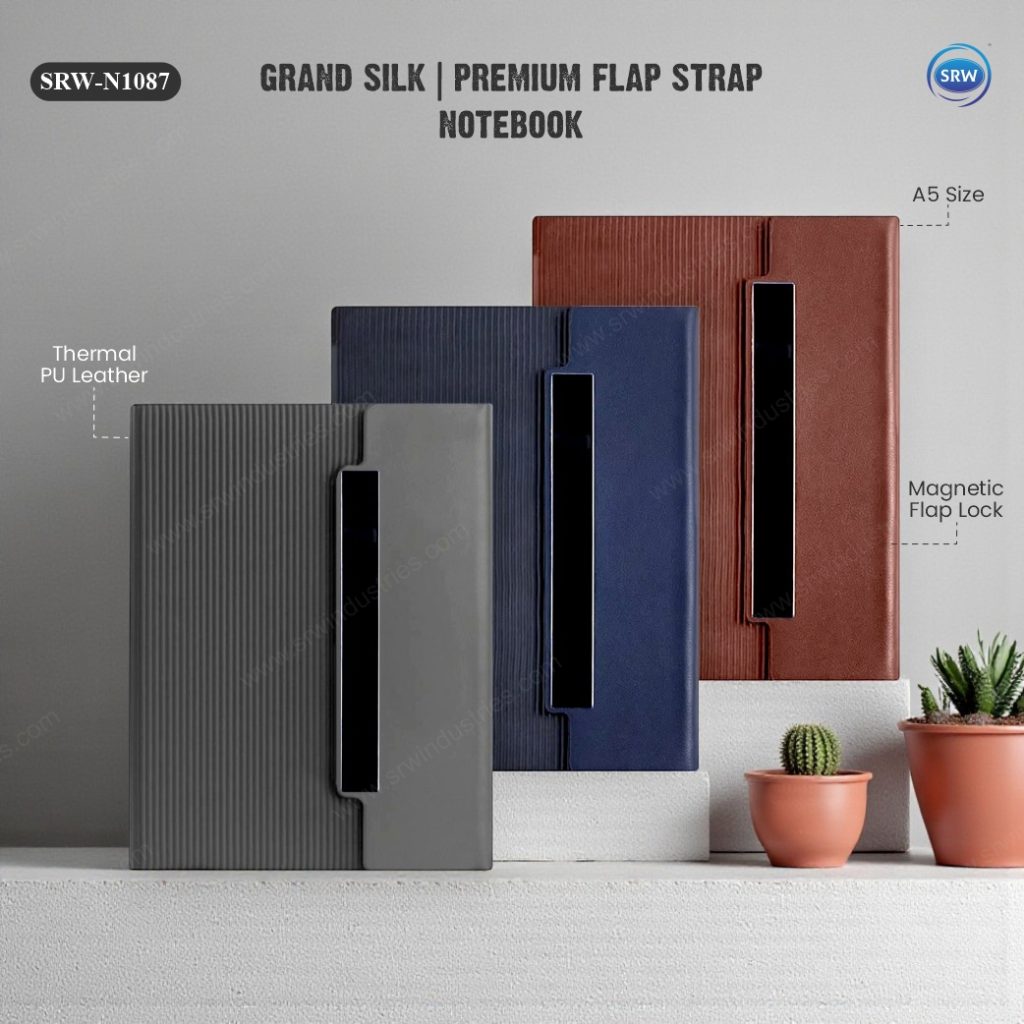 Corporate Notebooks - SRW INDUSTRIES PVT. LTD