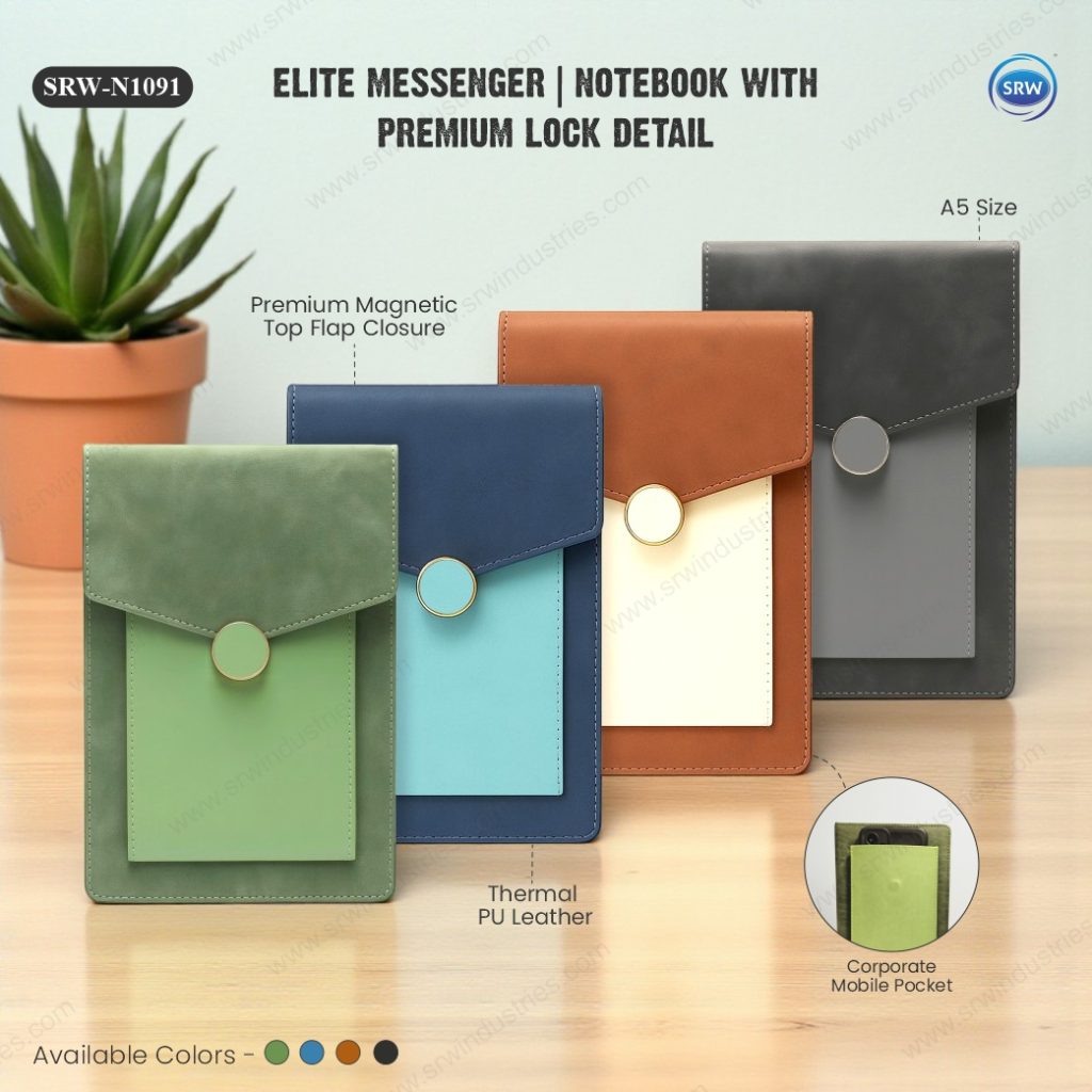 Corporate Notebooks - SRW INDUSTRIES PVT. LTD
