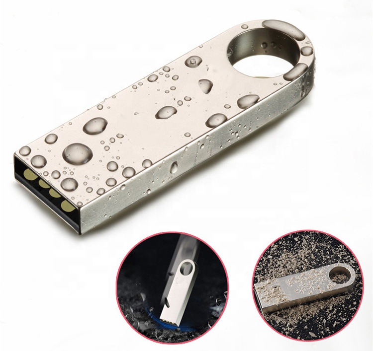 Ring Metal Pen Drive - SRW INDUSTRIES PVT. LTD