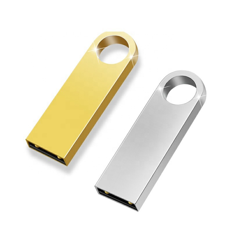 Ring Metal Pen Drive - SRW INDUSTRIES PVT. LTD